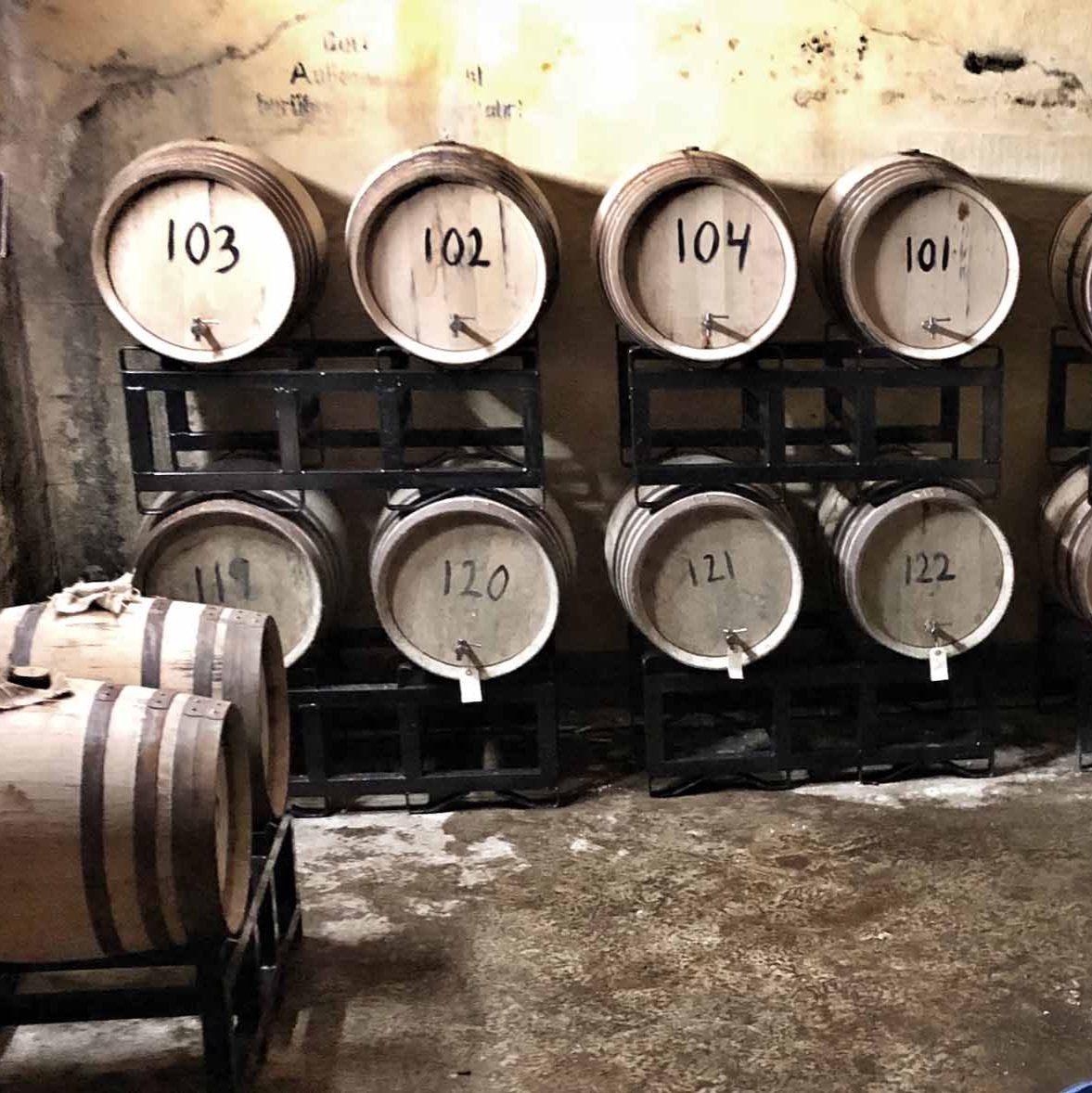 Skotlander Rum Club september 2023: Fra den kolde bunker til dig ...