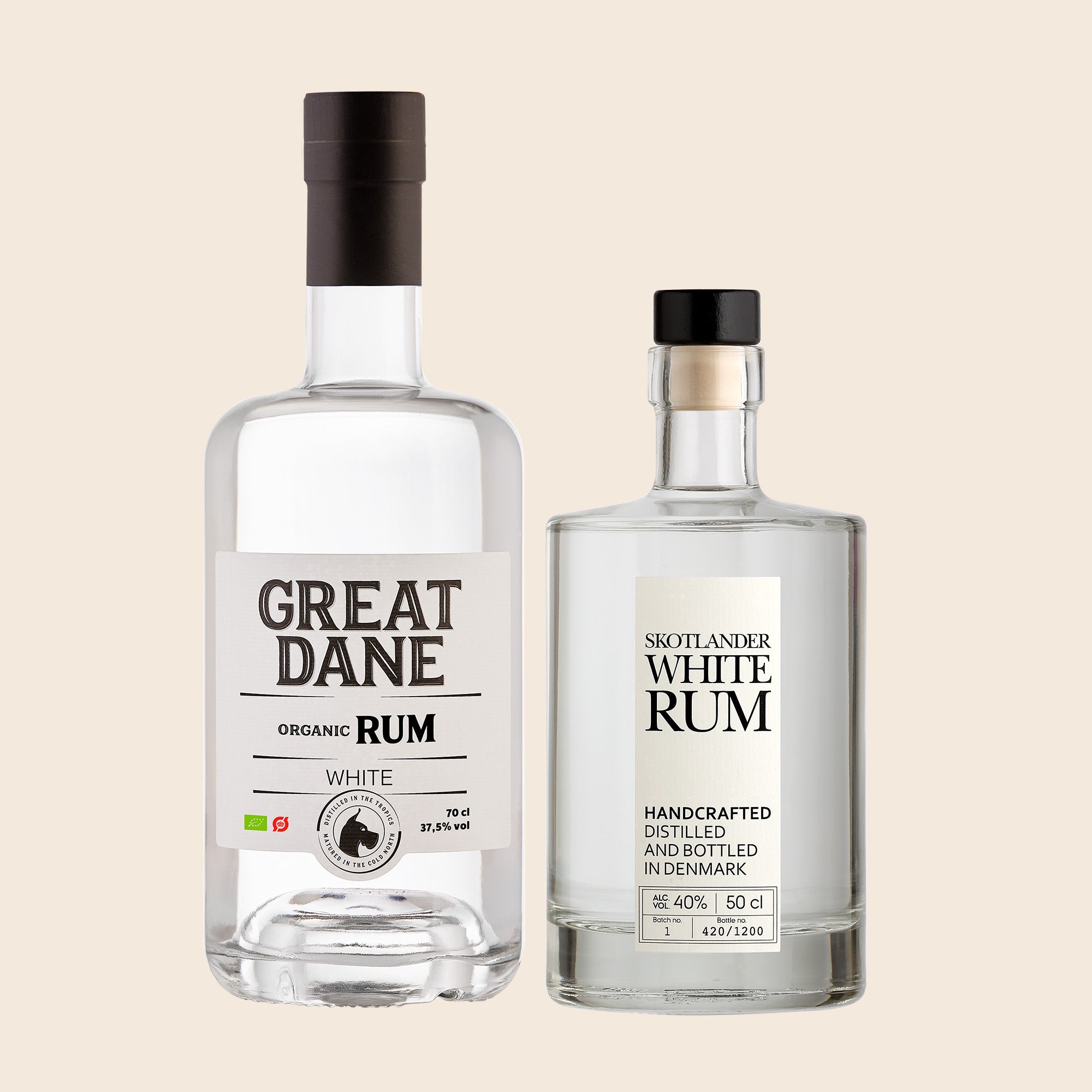 Lys rom fra Danmark - Kåret som verdens bedste - Køb her – Skotlander ...