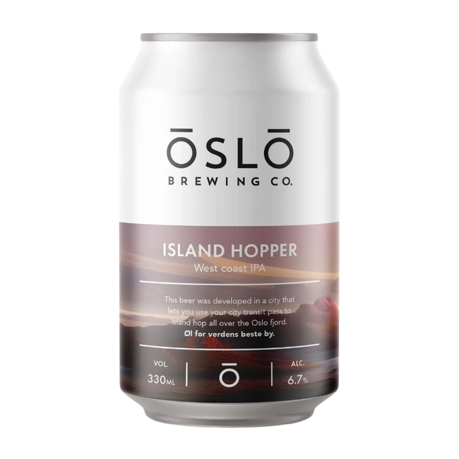 Island Hopper IPA (33cl) – Skotlander Spirits