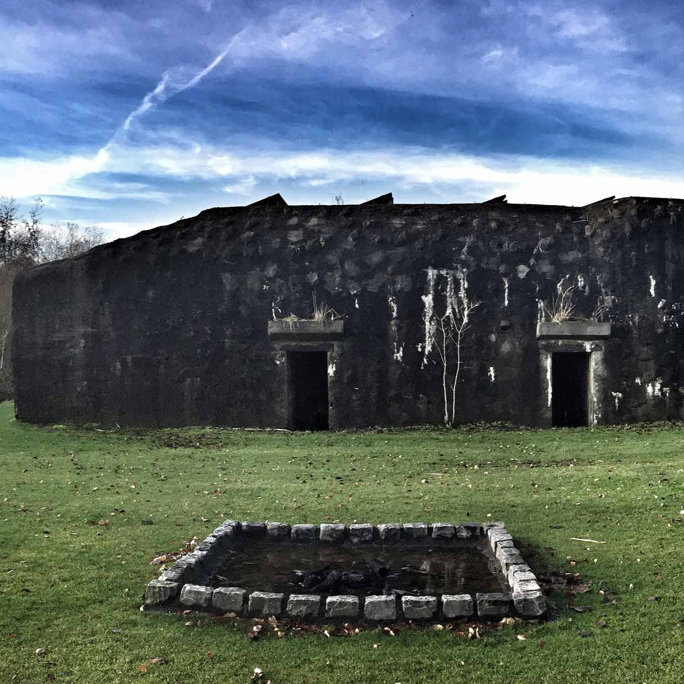 Bunker Rom - dansk rom modnet køligt i den gamle bunker – Skotlander ...